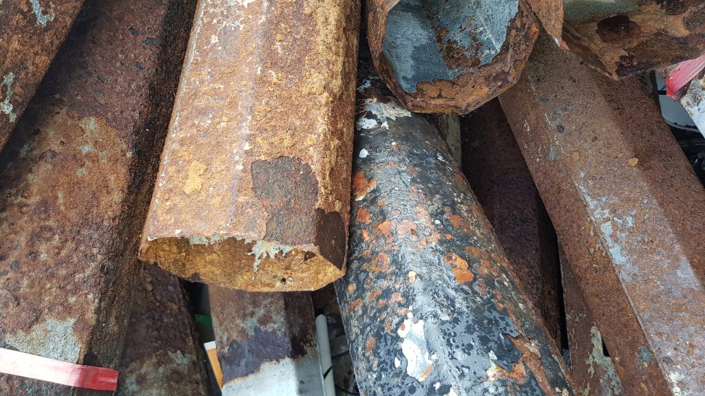 OHL Asset Inspection Basics – Alternative Pole Materials - Revo Group