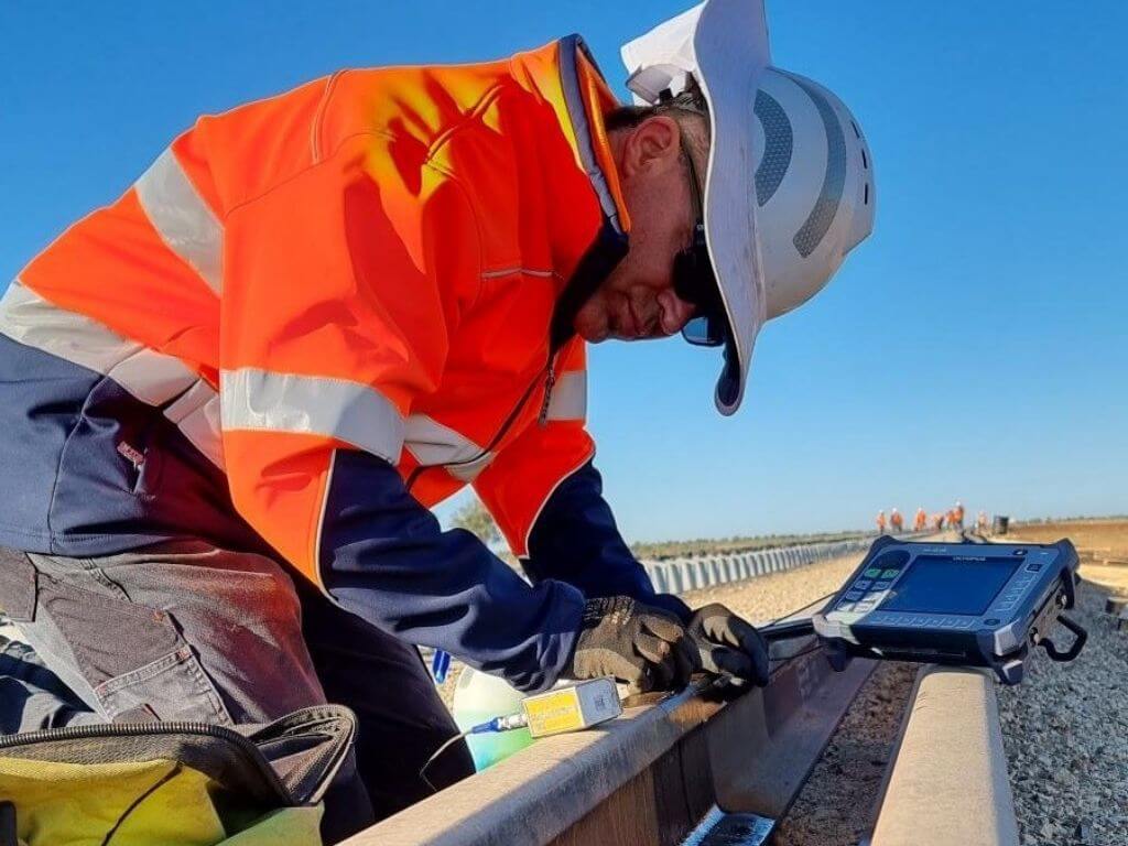 Rail Inspection Services - Revo Group | Revolution in Reliability ...