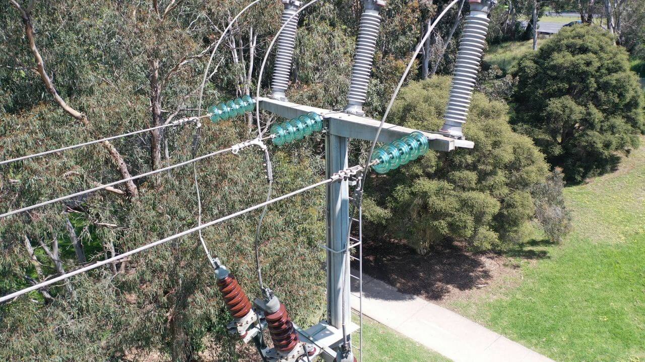 Powercor Steel Termination Poles - Project Profile - Revo Group ...