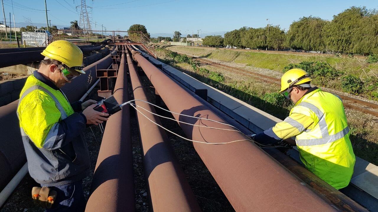 NDT Inspections of Pipelines - Revo Group | Revolution in Reliability ...